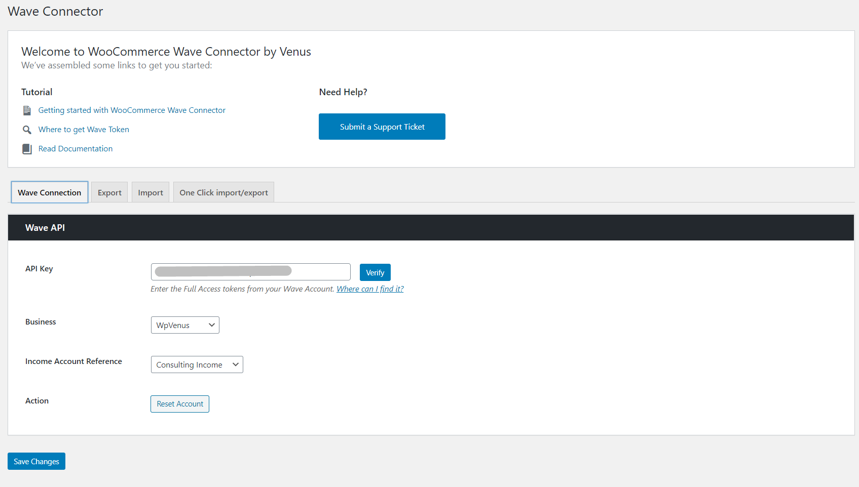 Woocommerce Wave Connector By Wpvenus Codecanyon